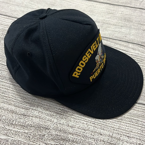 Eagle Crest | Accessories | Vintage Military Roosevelt Roads Puerto ...